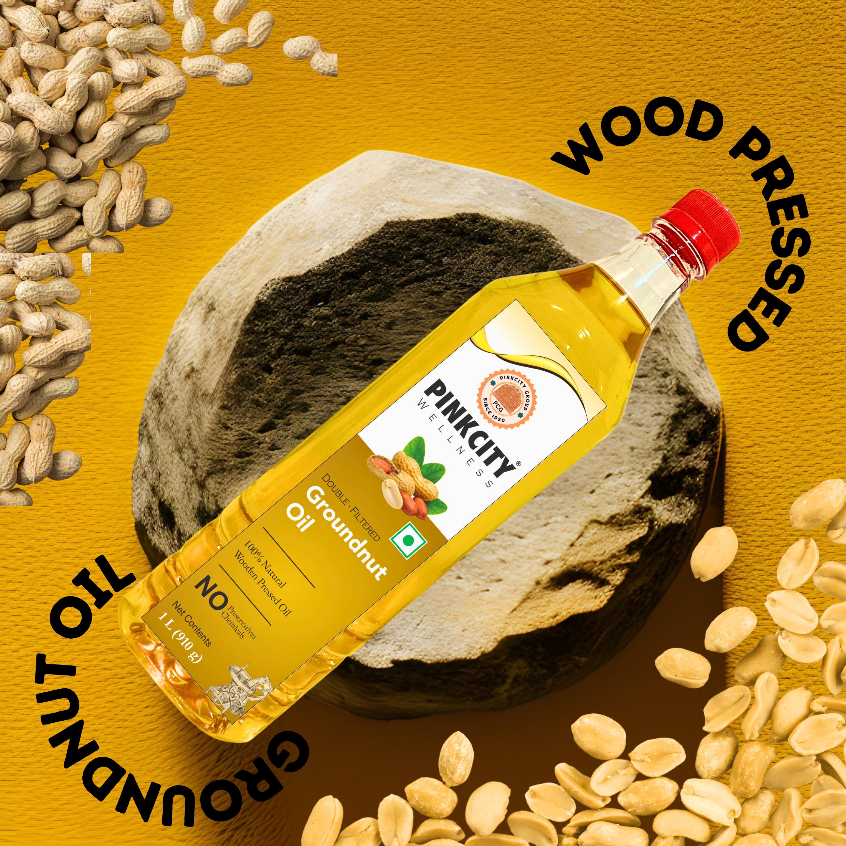 Shoppinkcity.in : Sesame oil 5 Litre, Groundnut Oil, Cold Pressed Oil ...